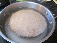 The Iraqi Family Cookbook: Kibbi Mosul-Kubbat Mosul. كبة موصل