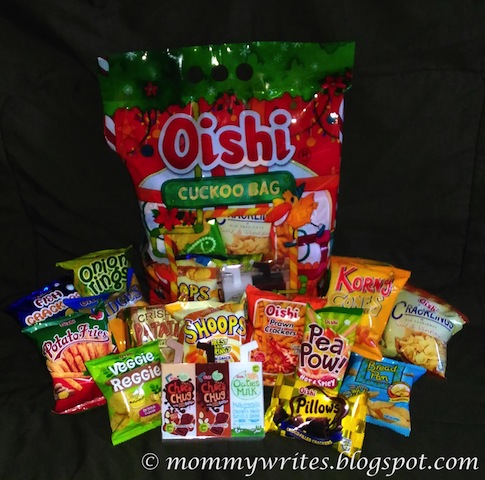 Oishi's Cuckoo Bags and Weeshe Bags Make for Cool Gift Ideas this ...