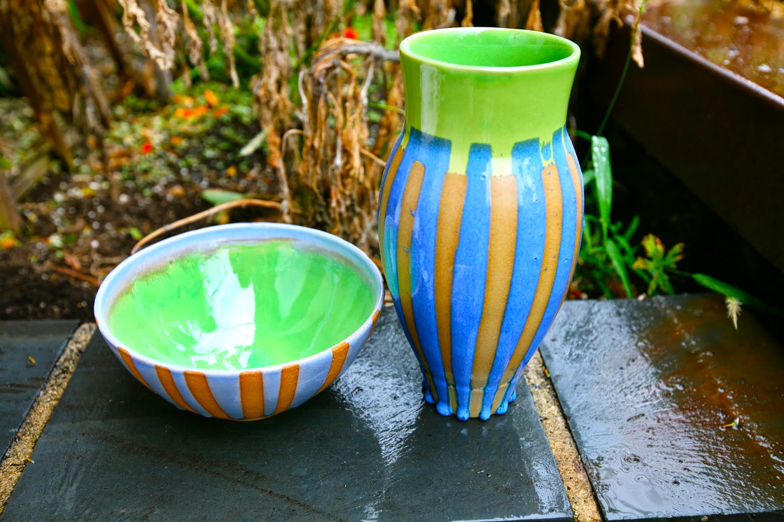 liz kinder pottery: Fall 2013