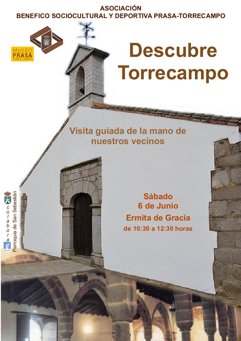 Crónica de Torrecampo: Descubre Torrecampo.