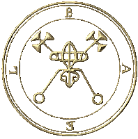 01- Demônios - BAEL / BEELZEBUTH