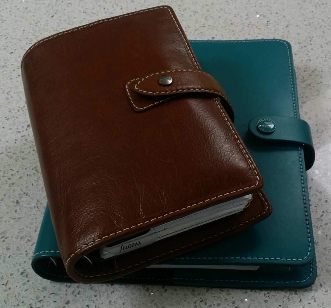 Philofaxy: All Stars Guest Post - Using a Filofax for your Academic ...