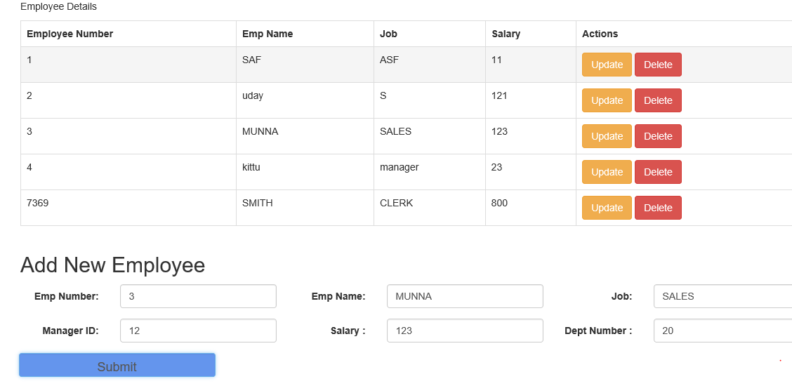 Dotnet Angularjs Crud Operation Using Aspnet Mvc