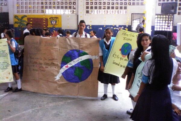 Club Defensor del Agua Agua Viva - Institución Educativa Villa Corelca