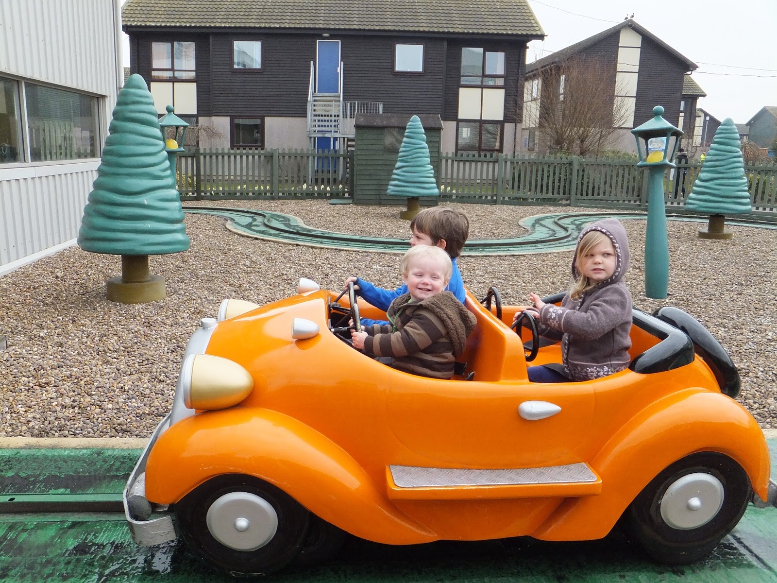 Hex Mum: Butlins Skegness - Activities and Entertainment Throughout the Day