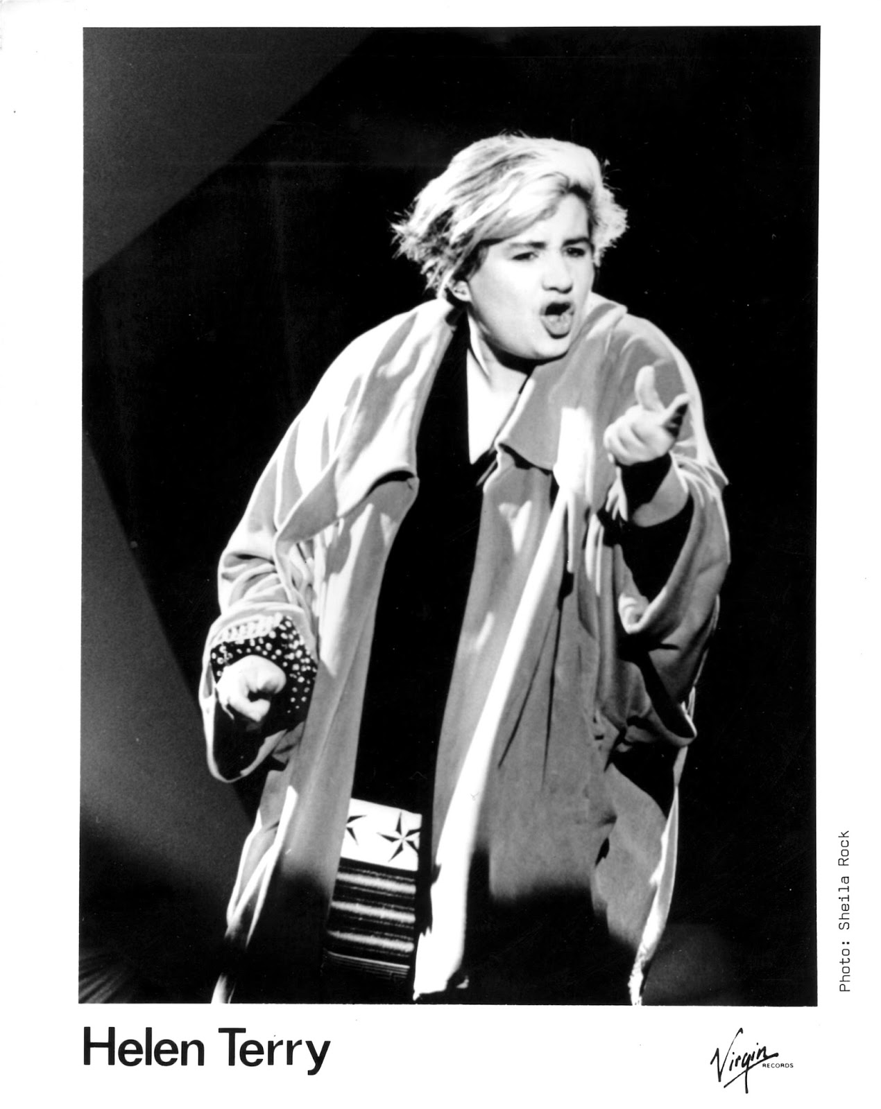 Lansure's Music Paraphernalia: HELEN TERRY