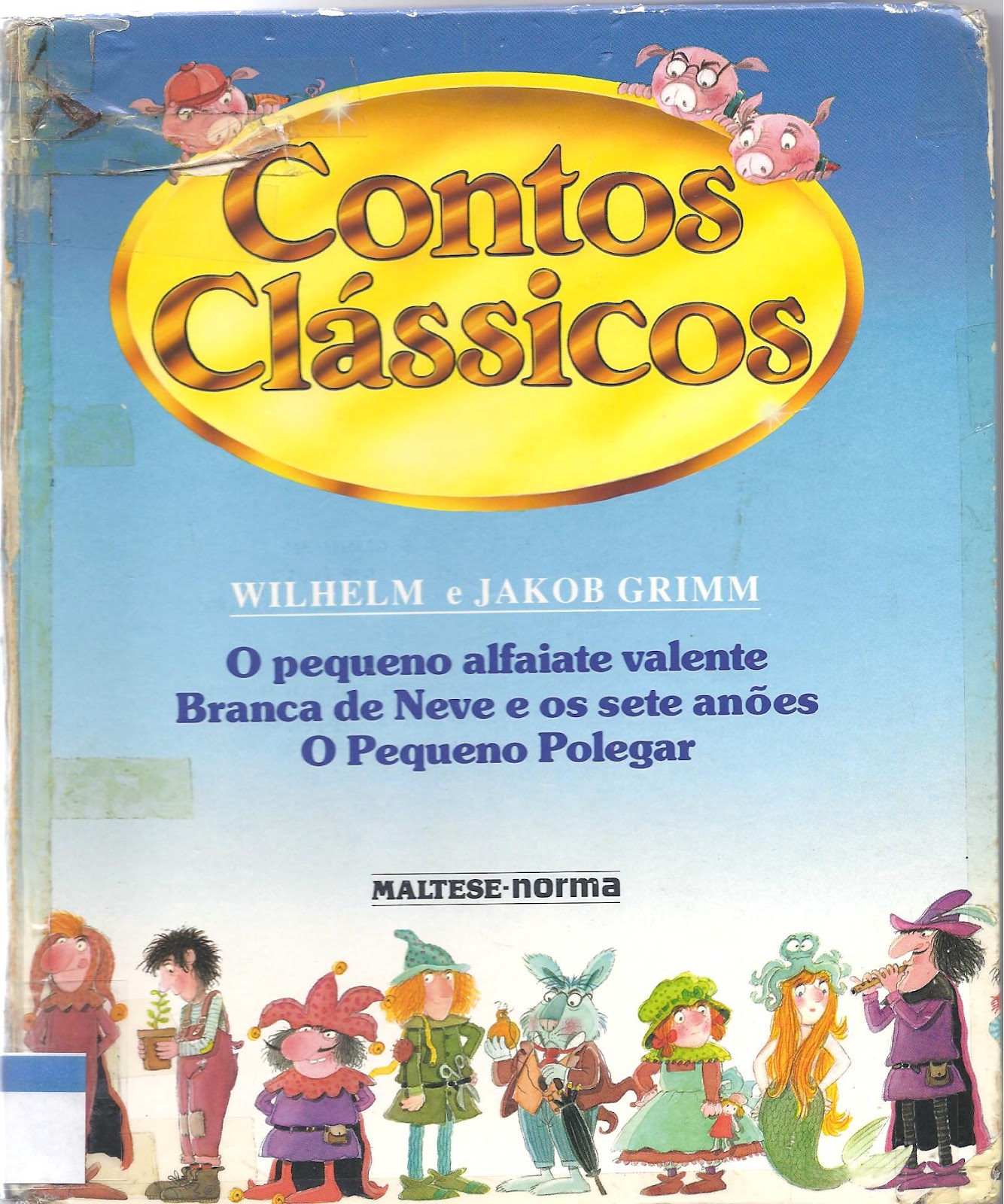 capas.livros: Contos clássicos