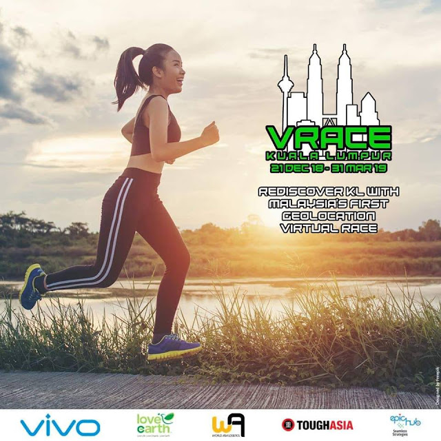 VRACE KUALA LUMPUR – MALAYSIA’S FIRST COMPETITIVE GEOLOCATION VIRTUAL ...