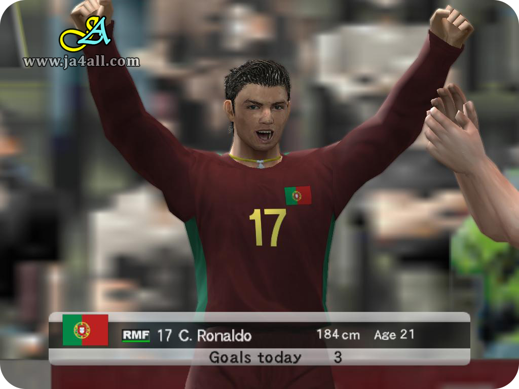 Pro Evolution Soccer 6 - JA TECHS