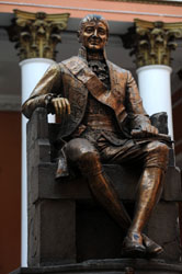 FotoCésarCox: José Hipolito Unanue