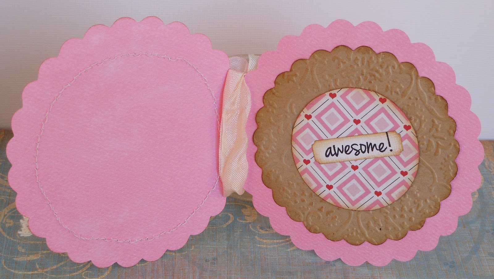 JayneDesigns: Girly Girl Project
