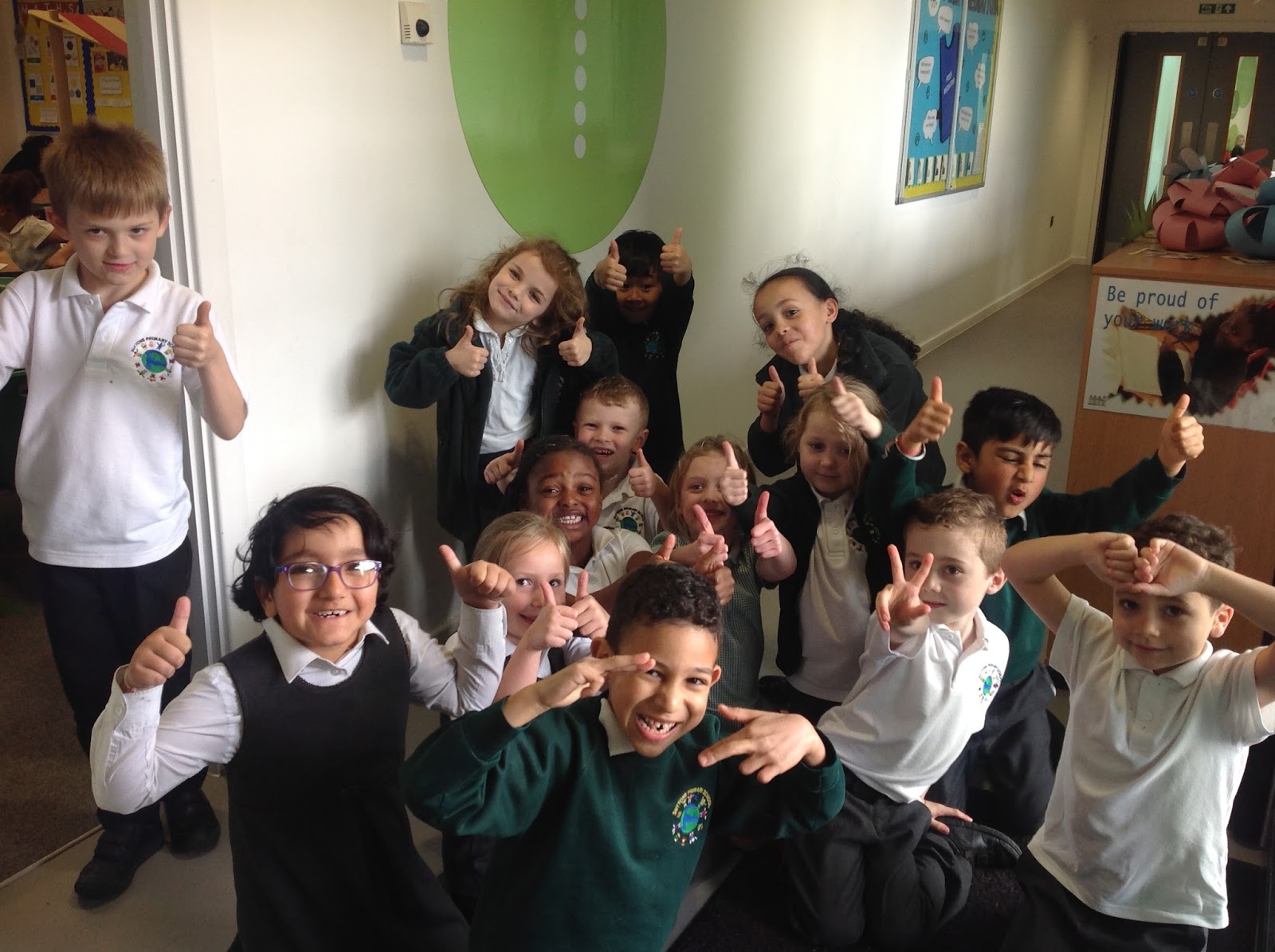 Suttons Primary School: Spider Spellings - Summer1 - 2018