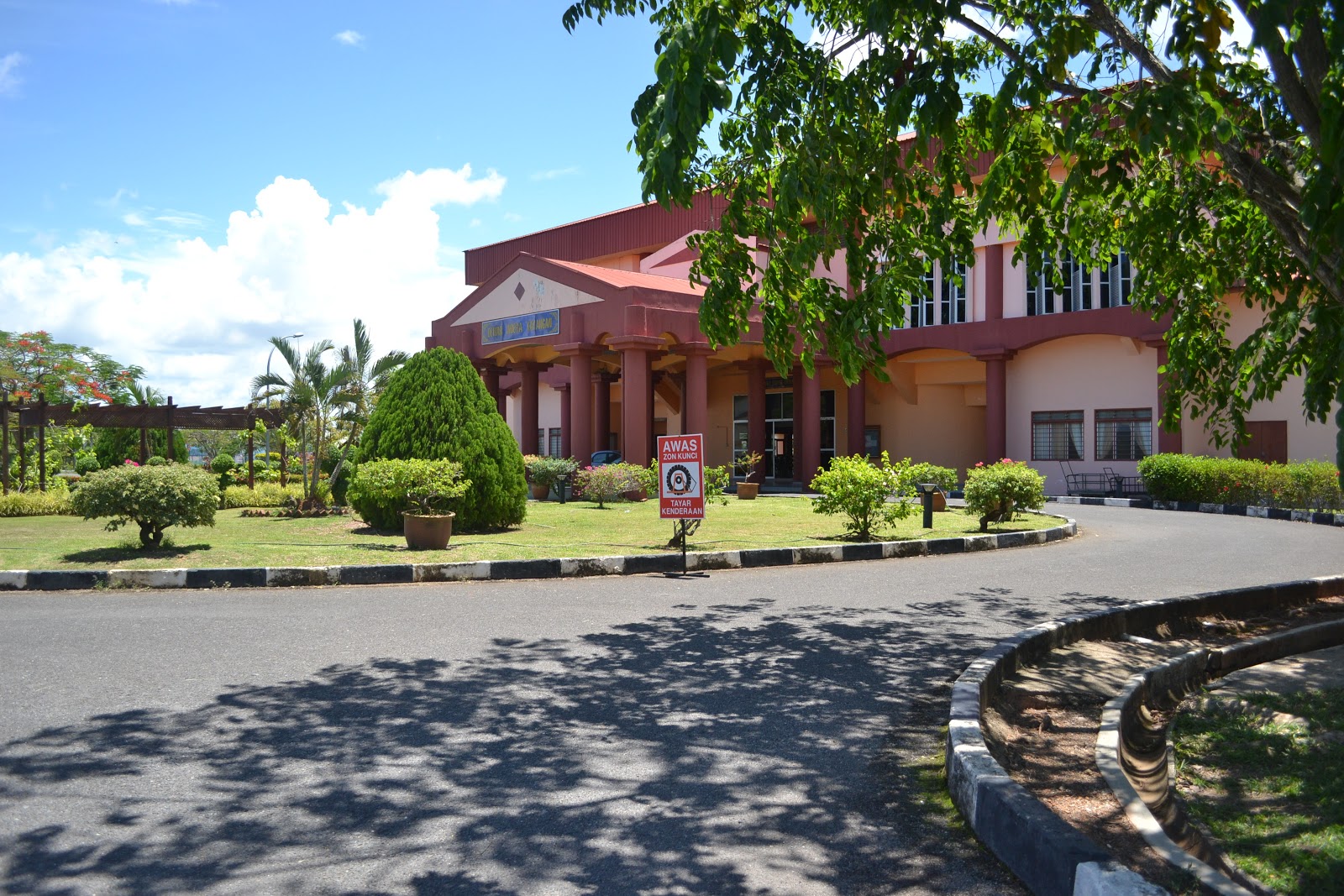 simp13rubrik: Panorama IPG Kampus Perlis