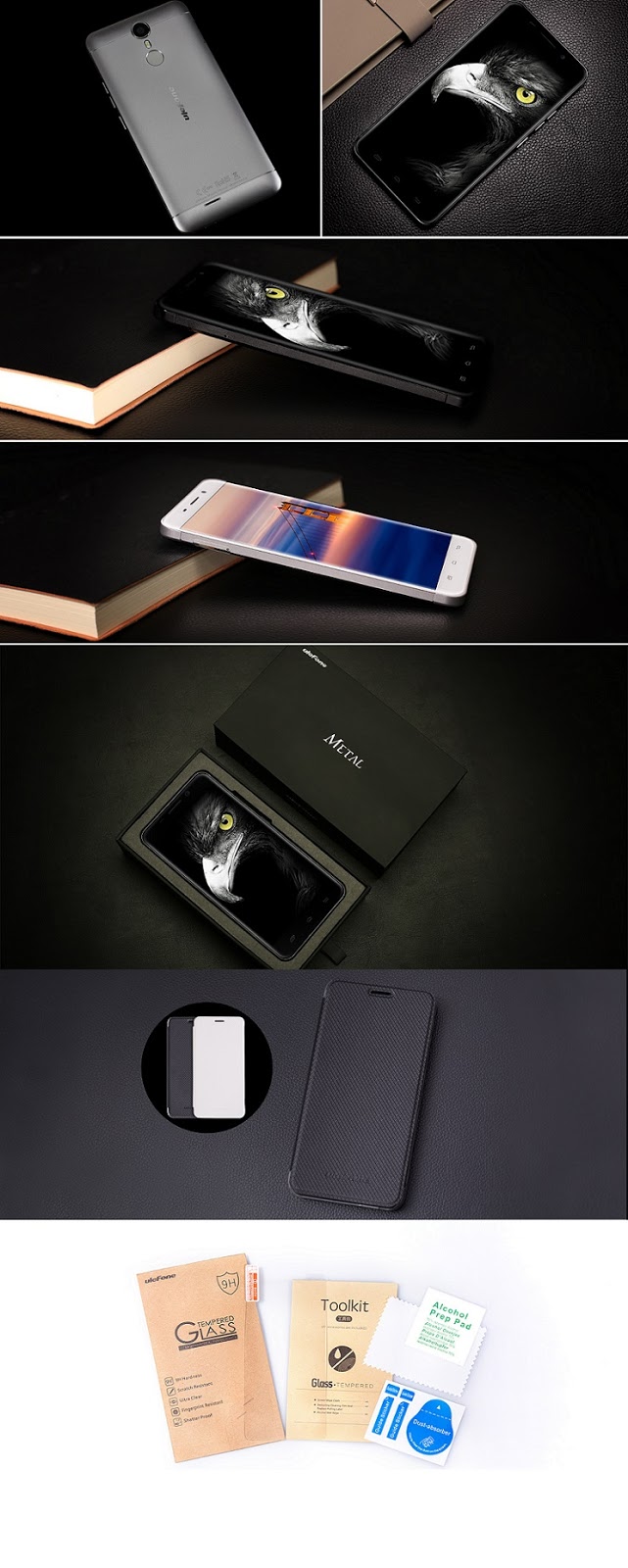 American Deals: Ulefone Metal, 5 Inch, 3GB RAM, 16GB ROM, MT6753 ...