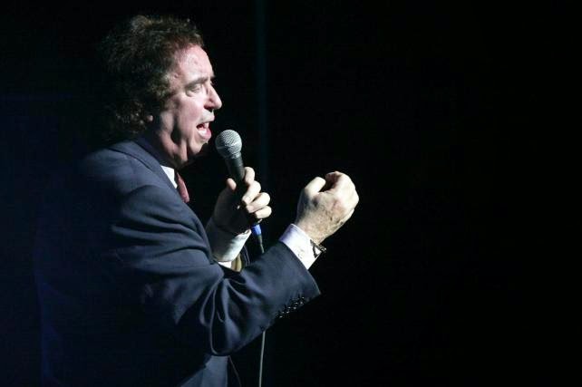 Dyango: Dyango será distinguido como huésped de honor de Buenos Aires