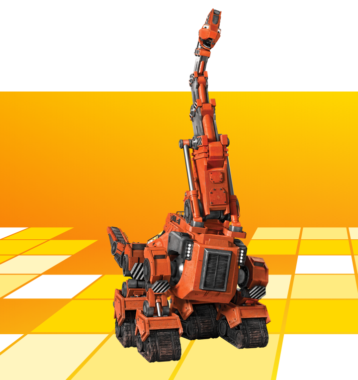 Dinotrux - Cia dos Gifs