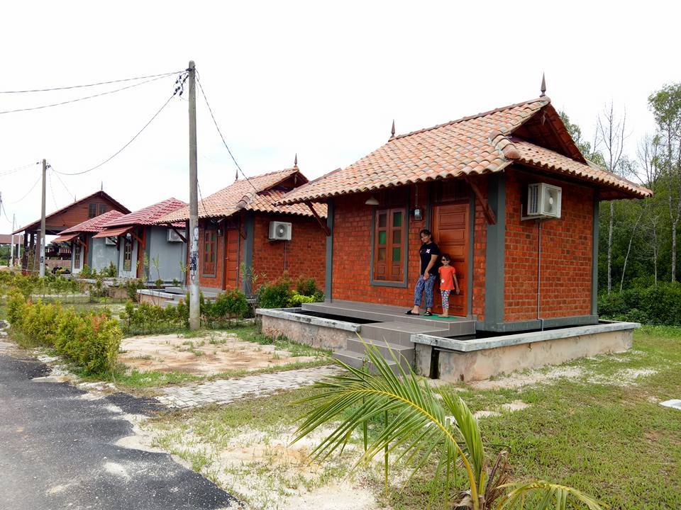 HOME STAY PERKAMPUNGAN PENGANTIN MUAR JOHOR