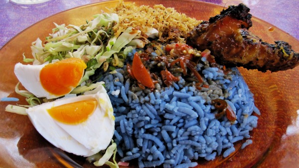 Sabor e Histórias: Autismo e comida Azul?