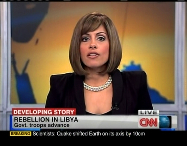 CNN Observations: UPDATED: CNN International Unveils New Look
