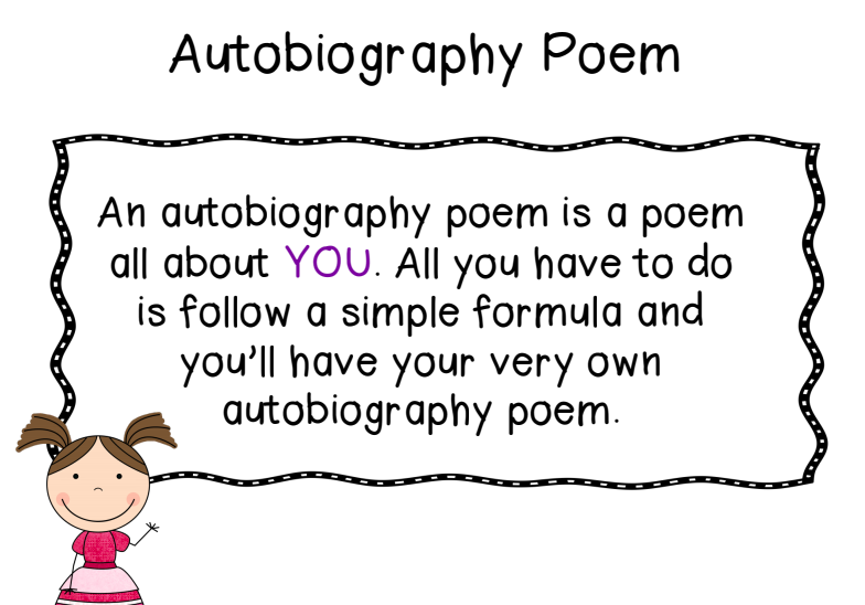 Sunway Friendly Fours: Autobiography Poem