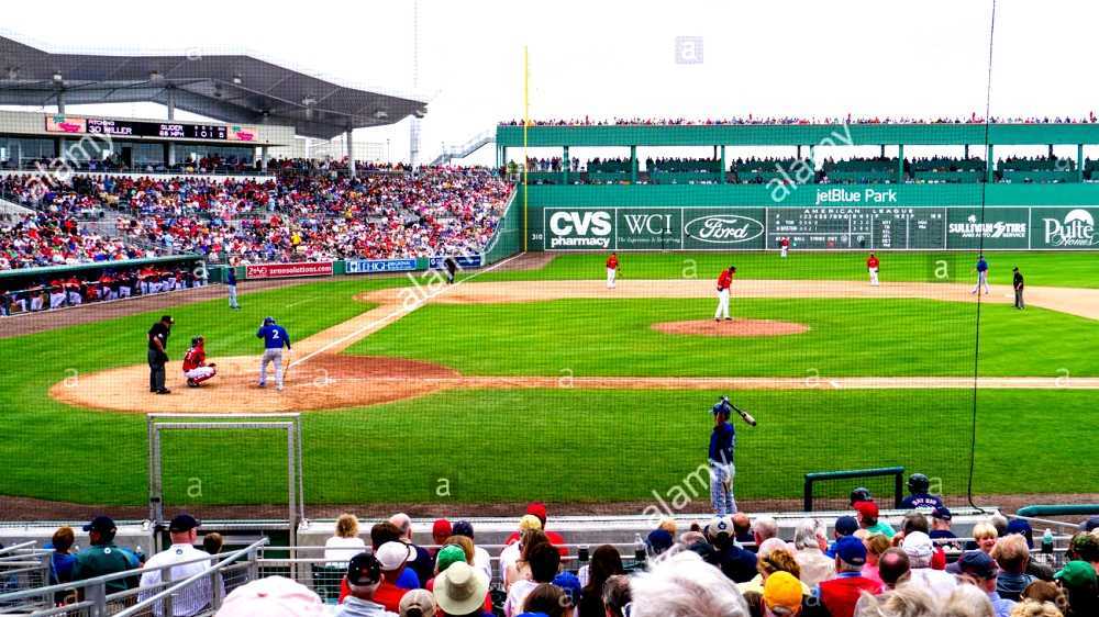 Boston Red Sox spring training home