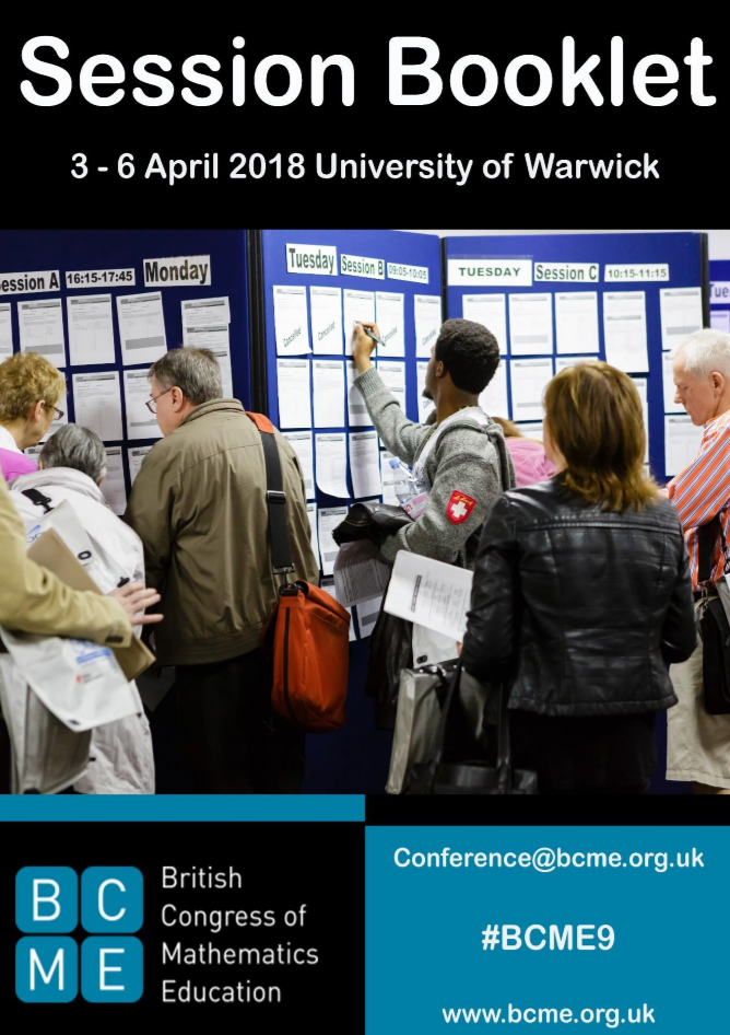 Resourceaholic: BCME 9