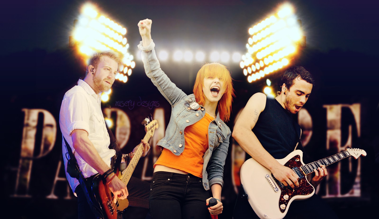 About That Sound: Aaron Gillespie Will Be Playing Drums For Paramore!