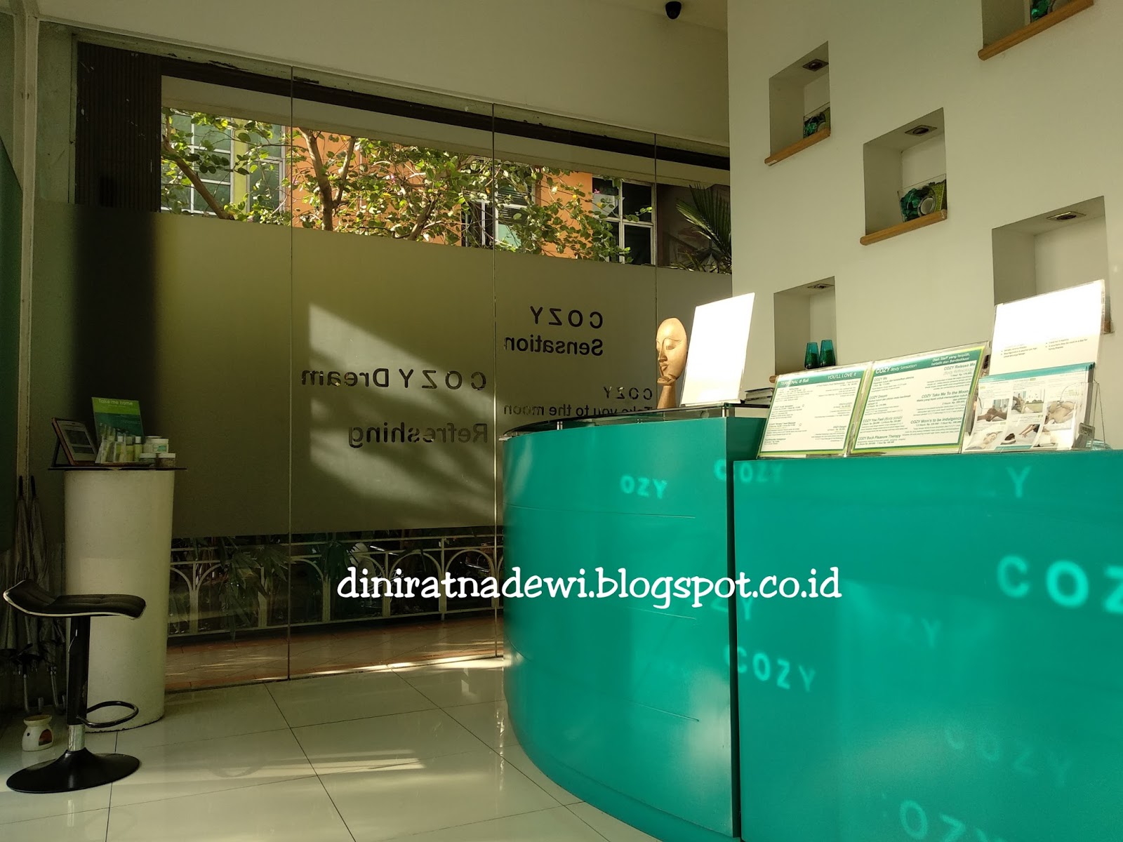 Pijat Ibu Hamil Di Cozy Spa Bsd | Stay focus and complete the journey..