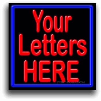 Give me a SIGN: The Pros and Cons of Choosing Custom Neon Signs