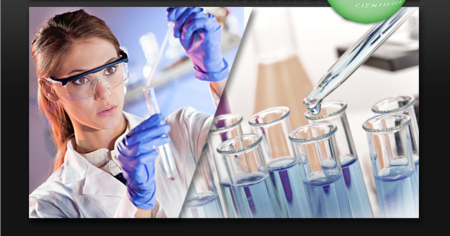 Reagentes para Laboratórios: Reagentes Hexis