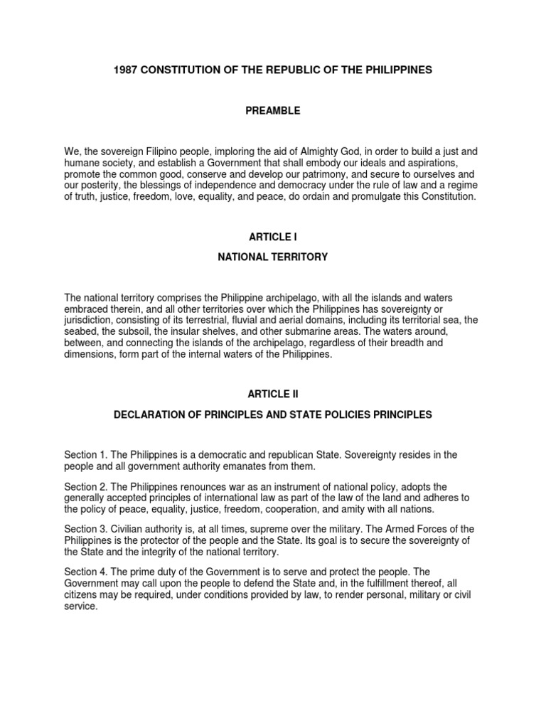 preamble philippines - philippin news collections