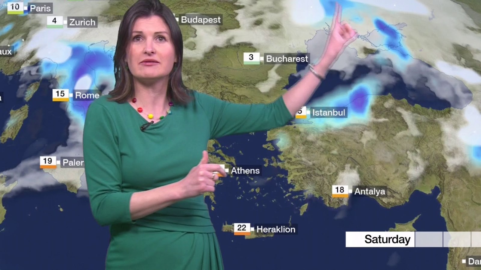 Helen Willetts - 03 Mar 18 - BBC Weather Helen Willetts - 03 Mar 18 - BBC Weather