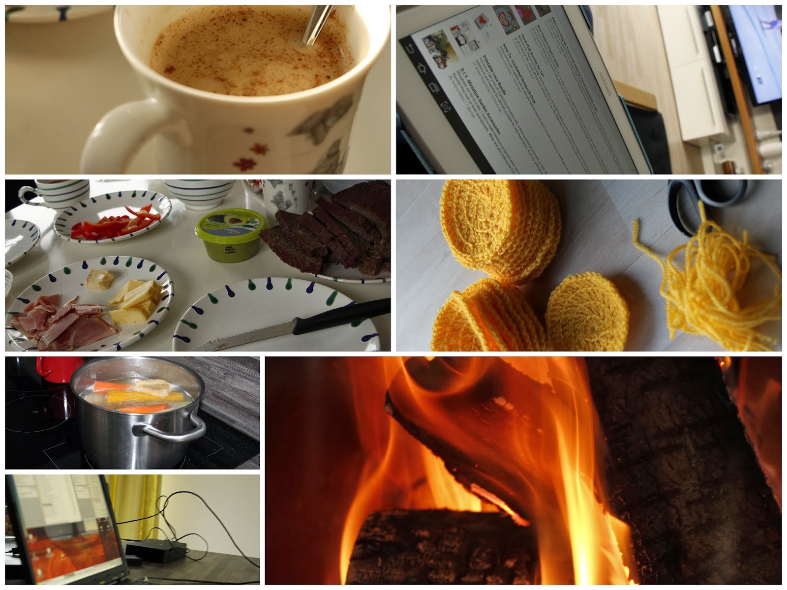 7 Sachen, das erste mal dabei! #7sachen