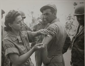 Women In World War II Military: Nurse Corps During World War II