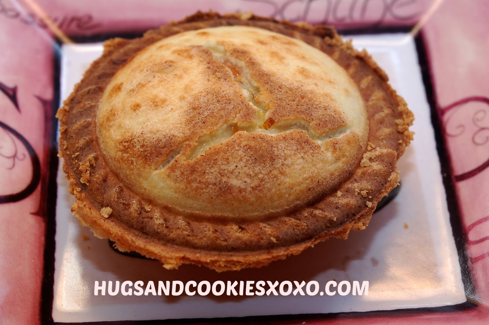 MINI CHICKEN POT PIES......OUTRAGEOUS! - Hugs and Cookies XOXO