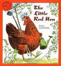 10 (fiction) books about chickens - rubber boots and elf shoes