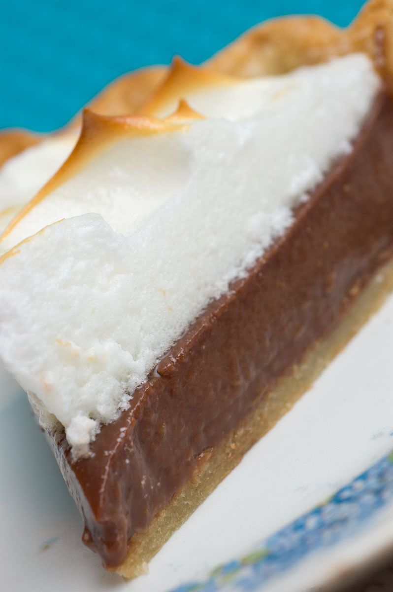 Homemade Chocolate Pie - al.com