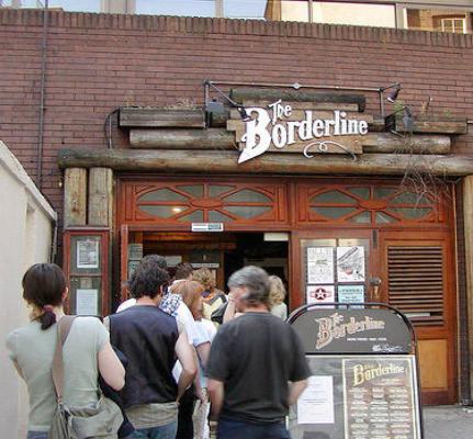 Boutique London Lets Blog: 'The Borderline': the coolest music venue in ...