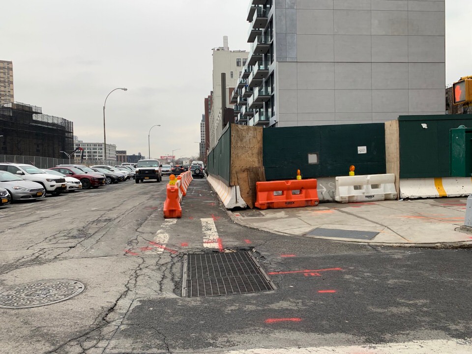 From the latest Construction Update: prep for excavation at B15 site to ...