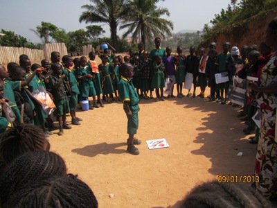 International Dog Bite Prevention Challenge 2013 - Liberia Animal ...