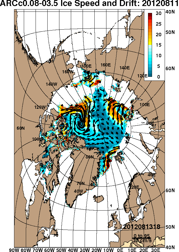 Arctic News: Arctic cyclone warning for September 7