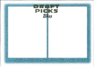 Topps Cards that Never Were: Some templates for you