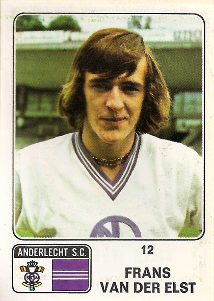 BIO EXPRESS DEGRADABLE. François Van der Elst (1954-2017).