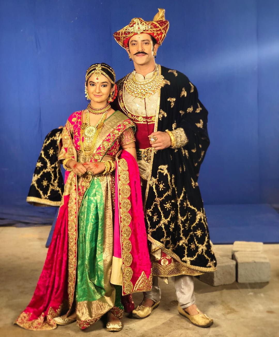 Actress Wallpapers Gallery: Anushka Sen ( Manikarnika ) janshi ki Rani ...