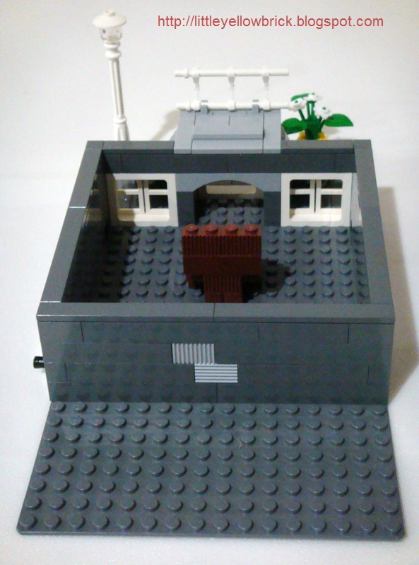 Little Yellow Brick - A Lego Blog: Our seventh Lego project - 10190 ...