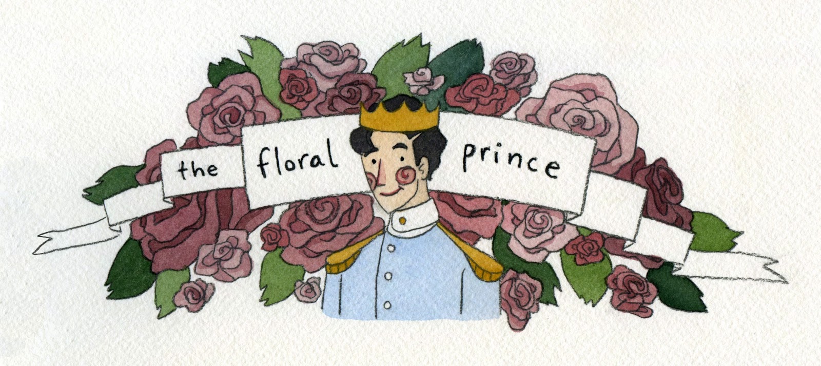 Floral Prints And Common Sense: Floral Prince Launch and Giveaway!