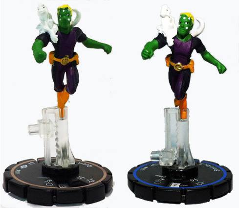 The Legion of Super Bloggers! : Dial H For Heroclix
