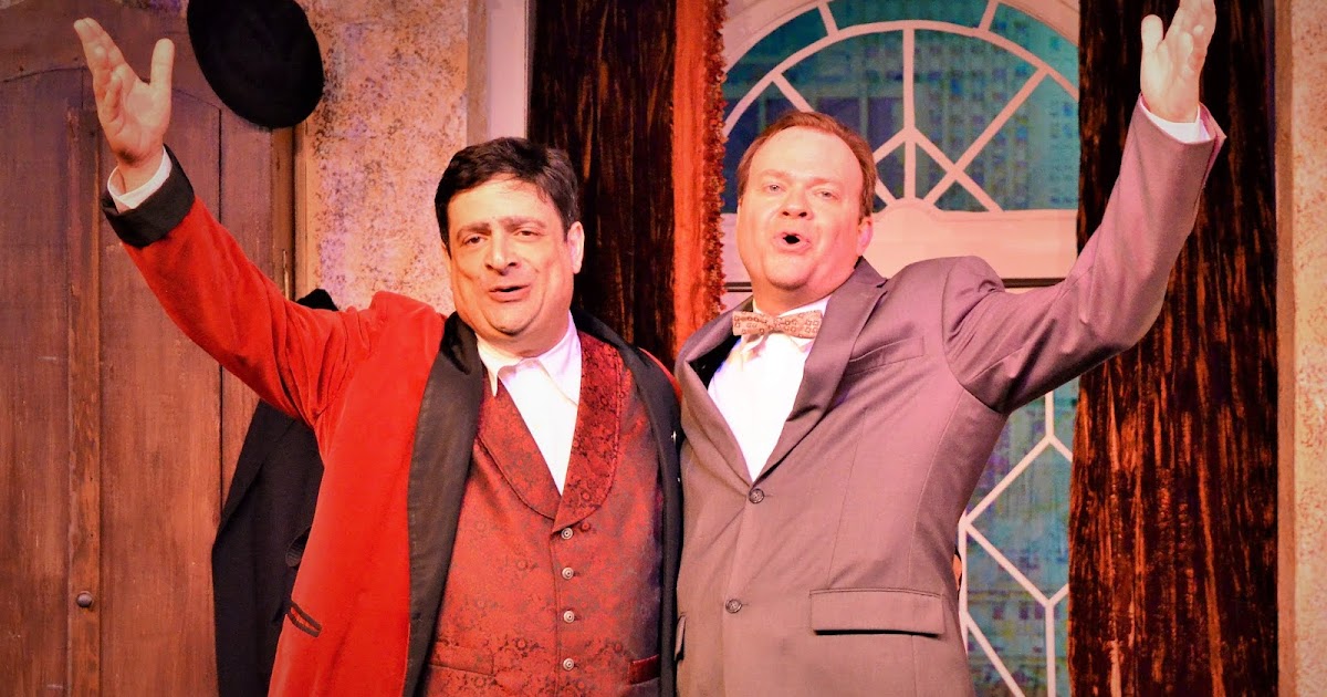 PHX Stages: photos - THE PRODUCERS - Fountain Hills Theater