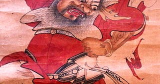 Seeks Ghosts: China: Ghost of Tu-Po