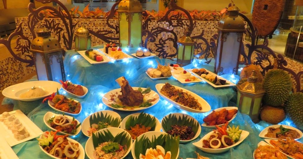 CikLilyPutih The Lifestyle Blogger: Buffet Ramadhan 2014 Di IMPIANA ...